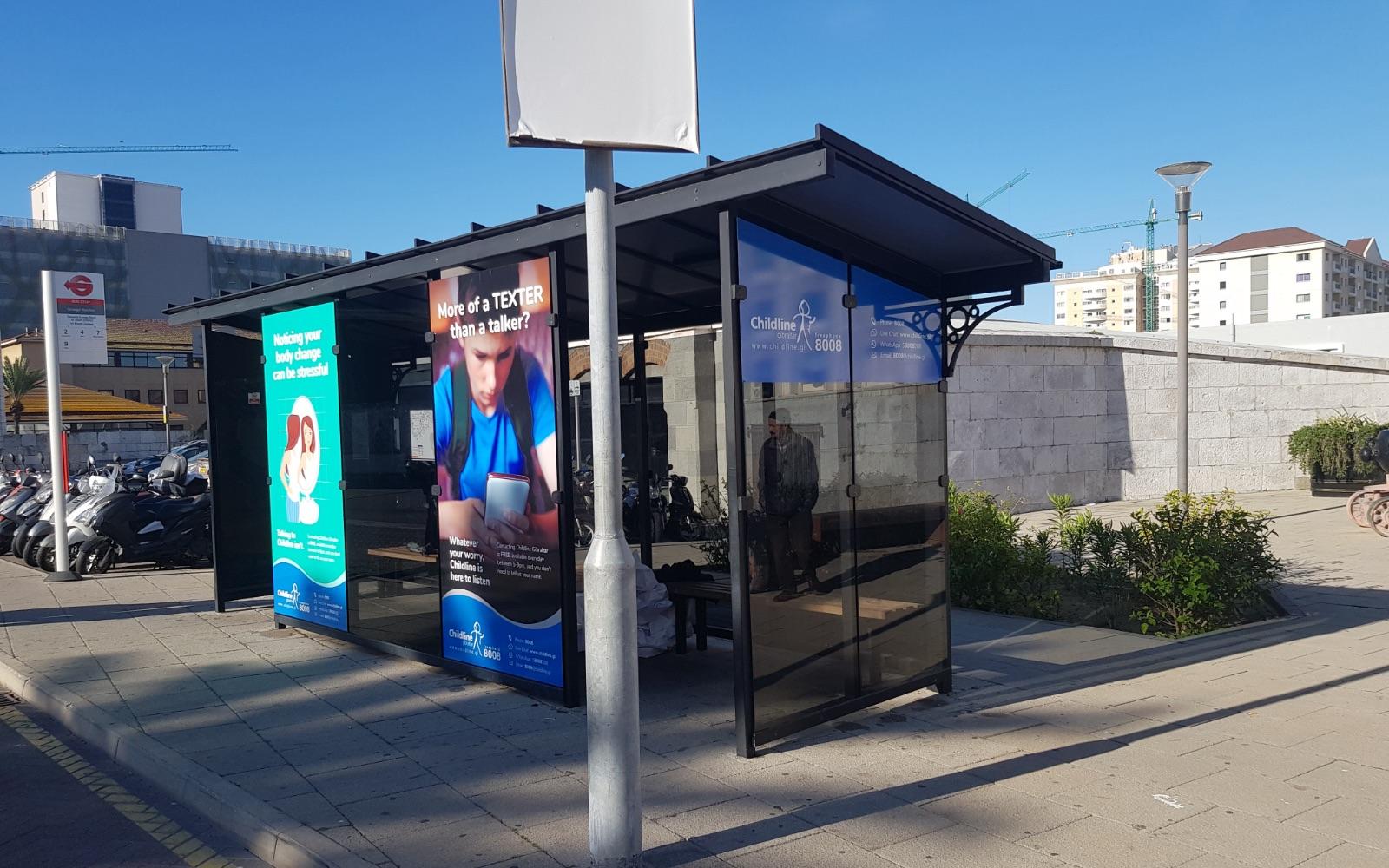 Childline Gibraltar - Piranha Designs