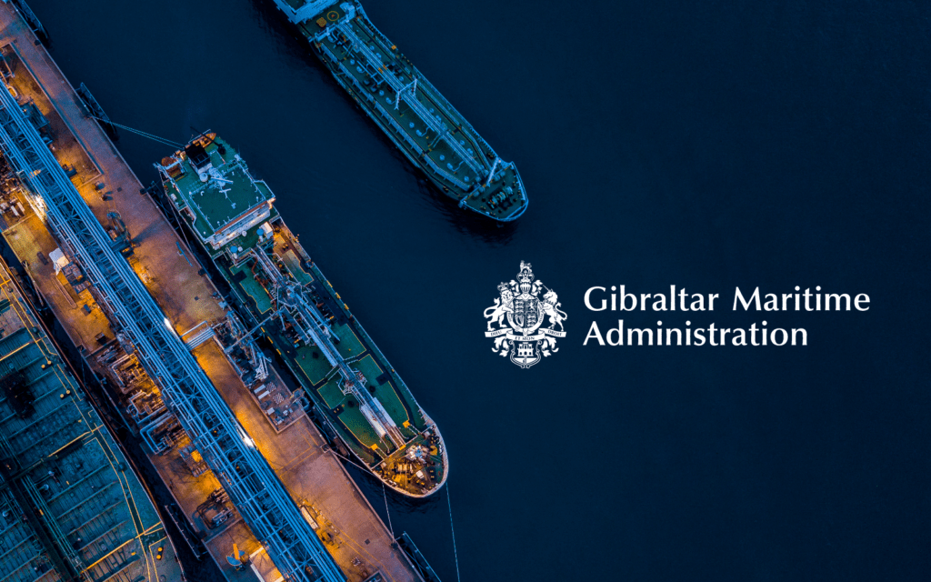Gibraltar Ship - Piranha Designs